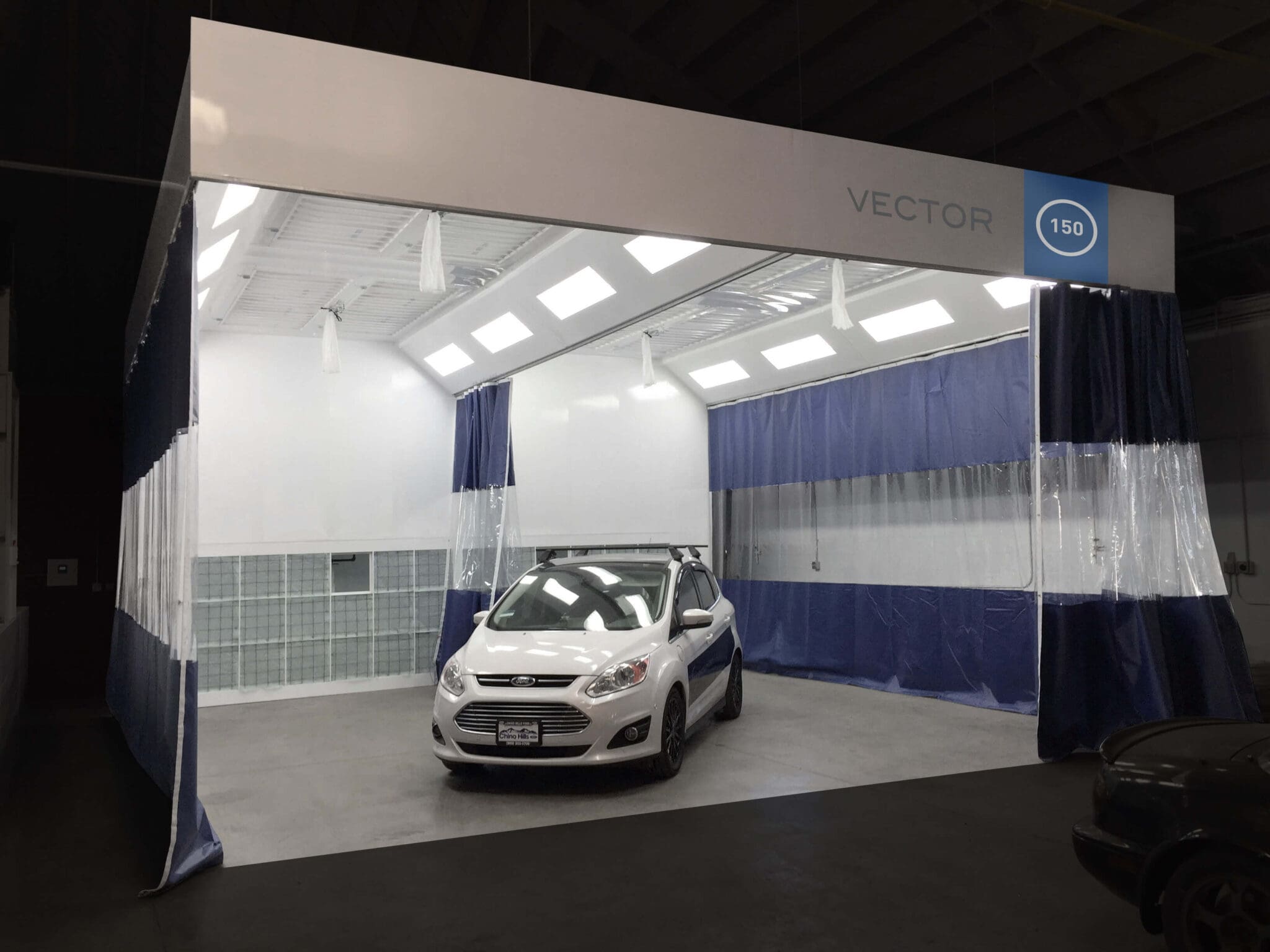 Spray Booth Maintenance Services - RGI Spraybooths.net.