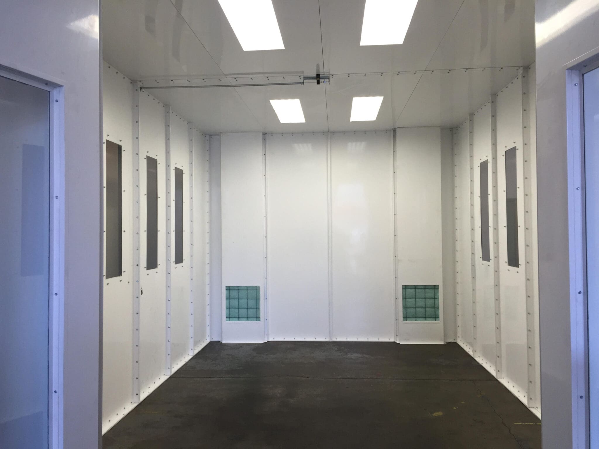 Spray Mixing Station - RGI Spraybooths.net