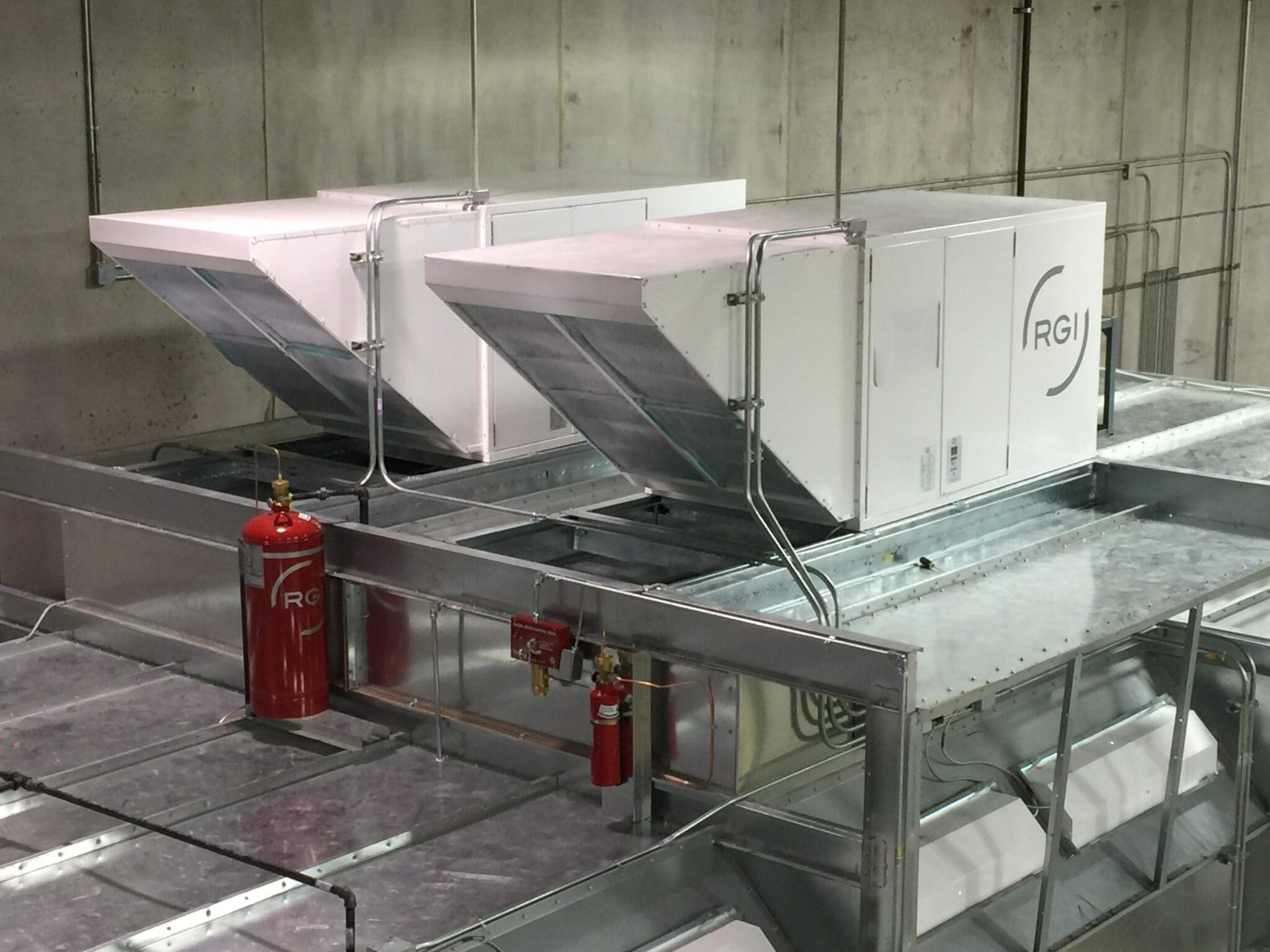 Heating Units - RGI Spraybooths.net
