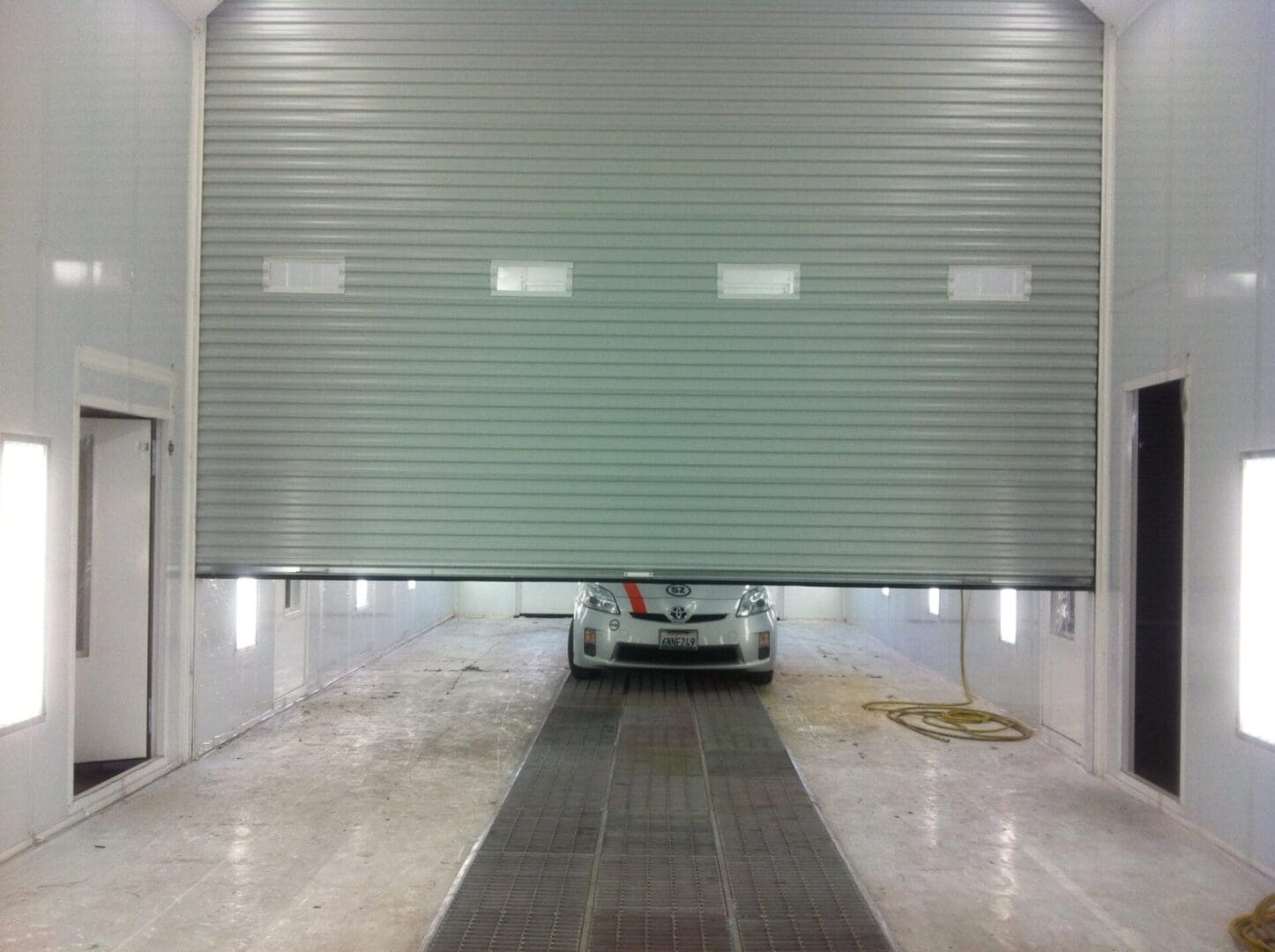 Stealth XL - RGI Spraybooths.net - Spray Booth Servicing